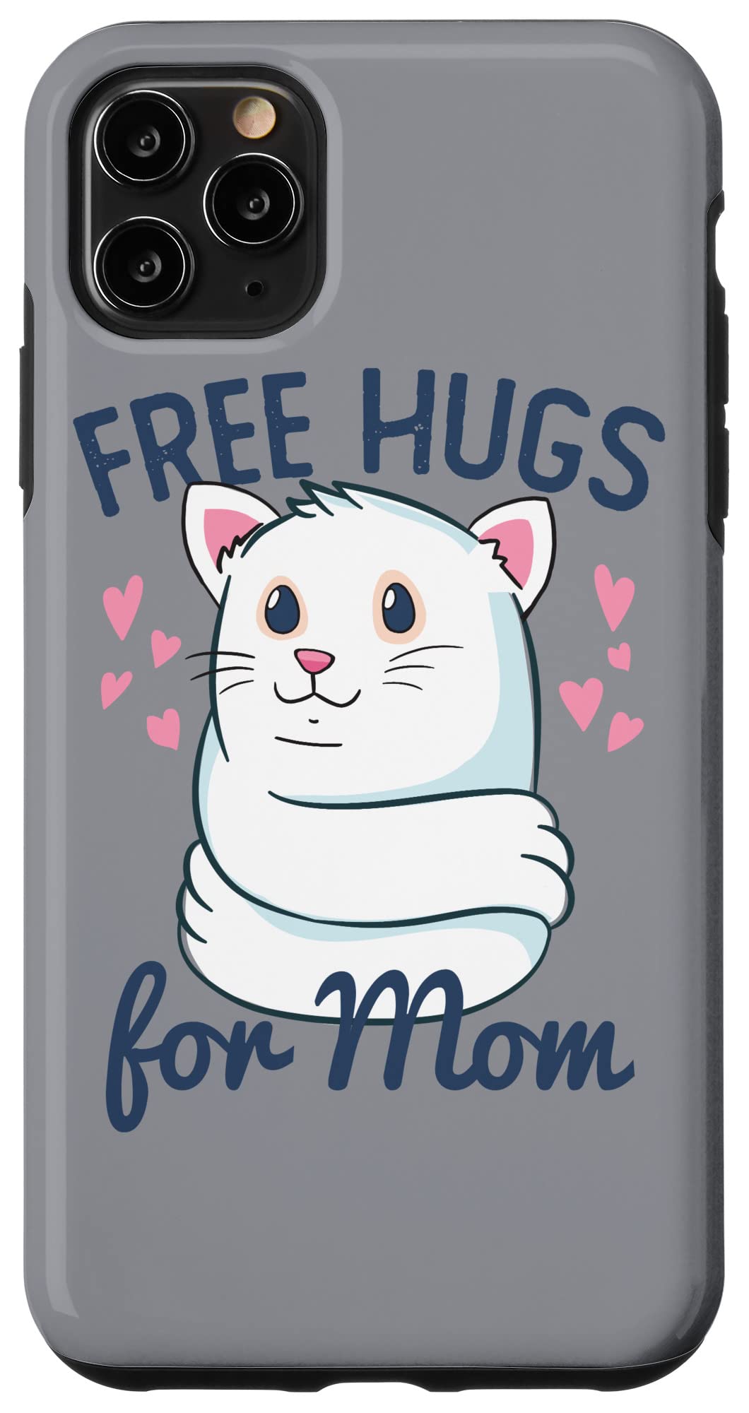 I Need Hugs Cat