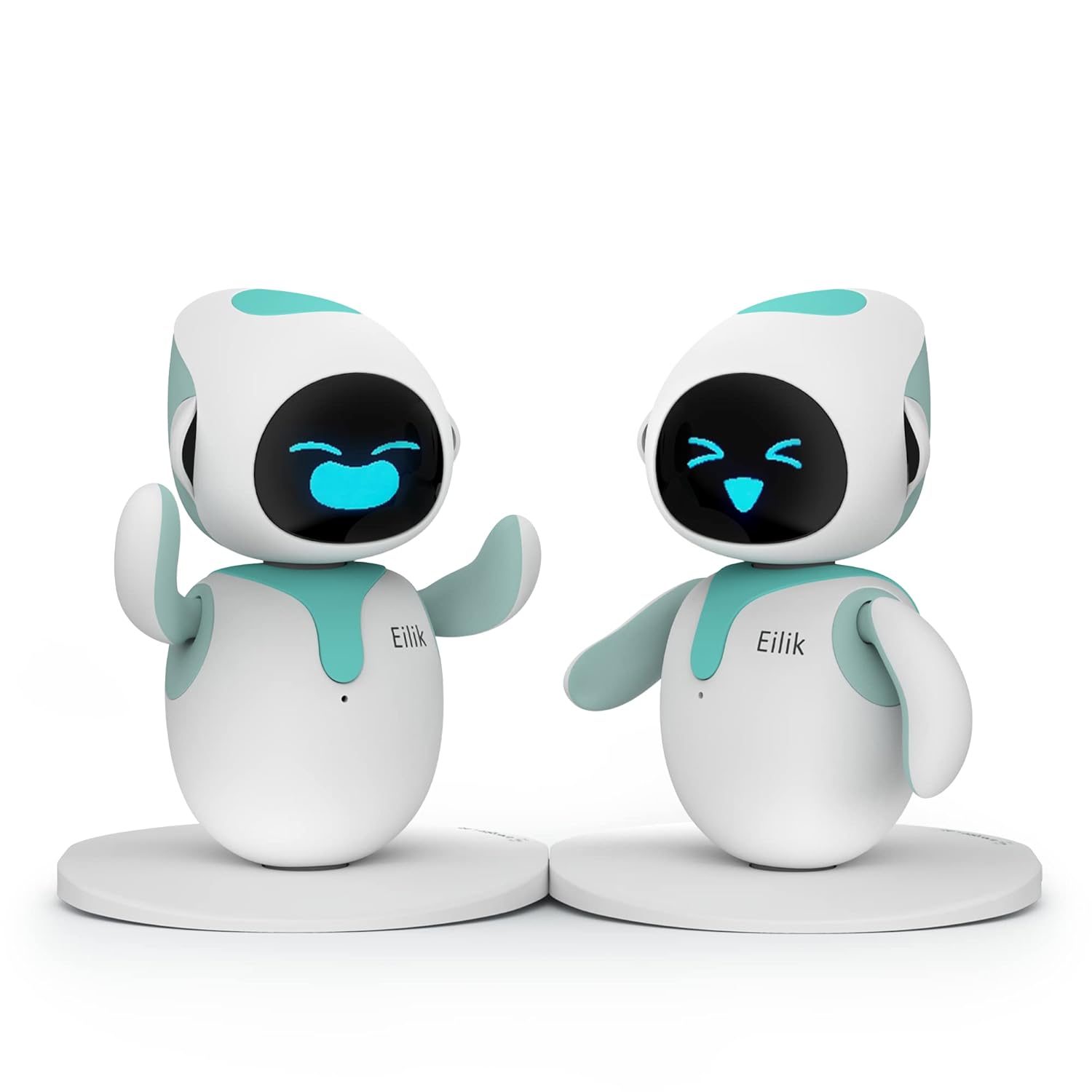 Buy ENERGIZE LAB Eilik – Cute Robot Pets Toys with Abundant Emotions ...