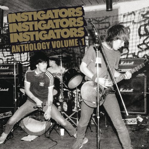 Amazon MusicでInstigatorsのAnthology, Vol.1を再生する