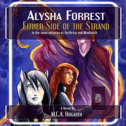 Amazon.com: Either Side of the Strand: Alysha Forrest, Book 4 (Audible Audio Edition): M.C.A ...