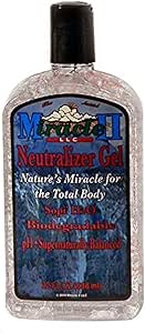 Amazon.com: Miracle II Neutralizer Gel 22 Oz (for Total body) (Miracle ...