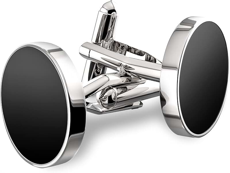Amazon.com: Men's Cuff Links - Men's Cuff Links / Men's Jewelry ...