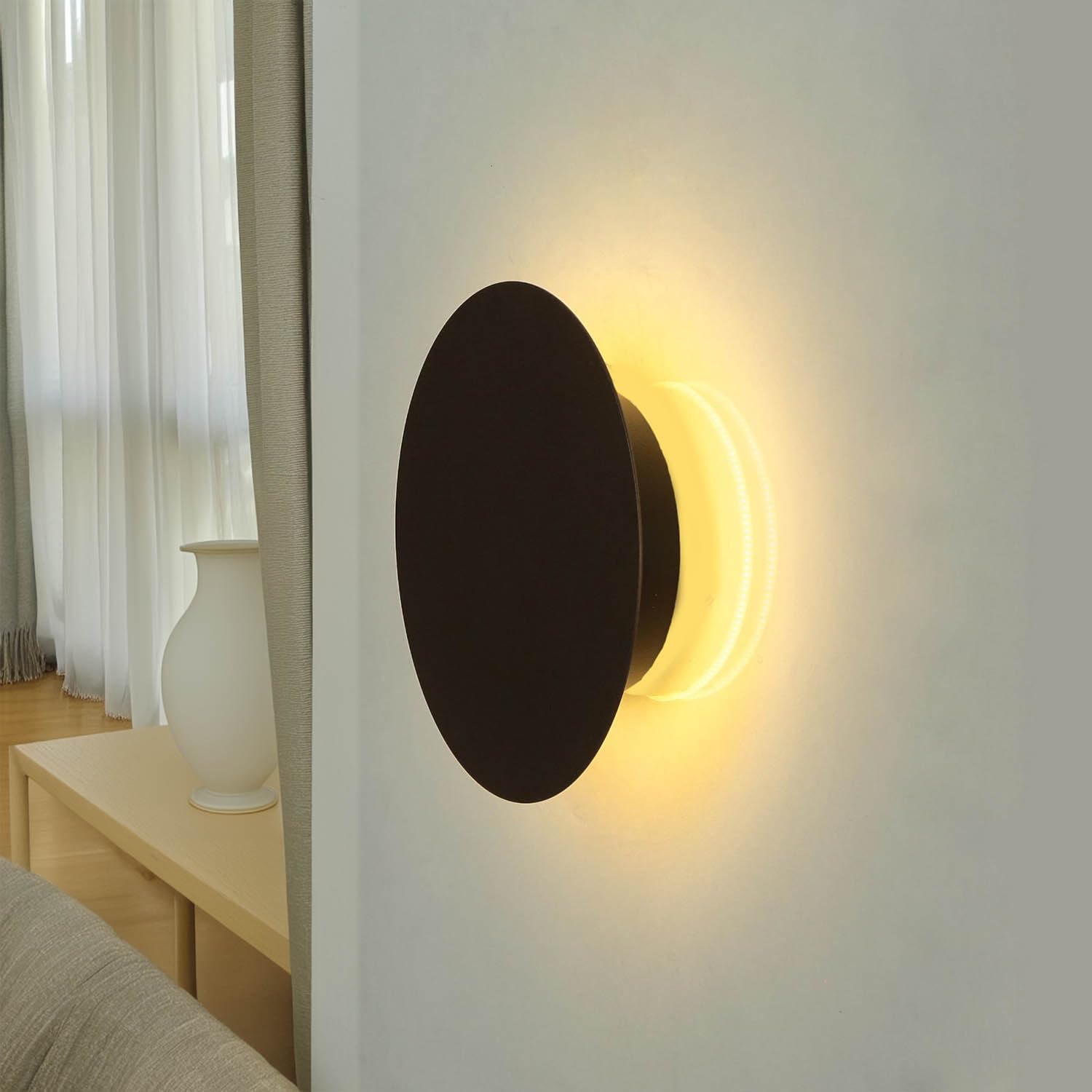 Wall Mounted Indirect Led