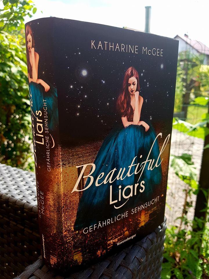 Beautiful Liars, Band 2: Gefährliche Sehnsucht : McGee, Katharine ...