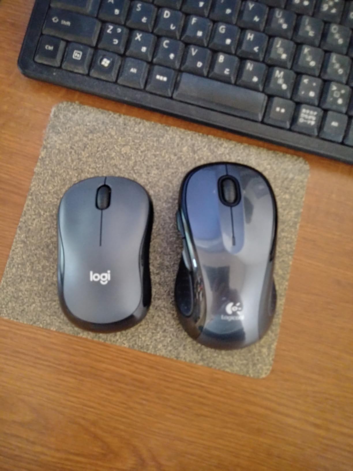 Amazon.co.jp: Logicool ロジクール ワイヤレスマウス M560 ブラック : パソコン・周辺機器