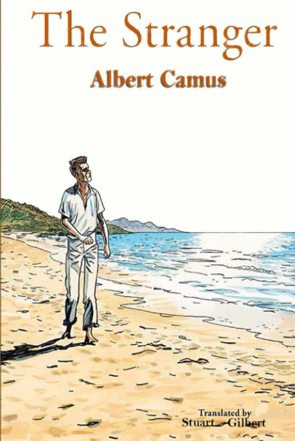 Amazon.com: the stranger albert camus: original edition: 9798767658251 ...