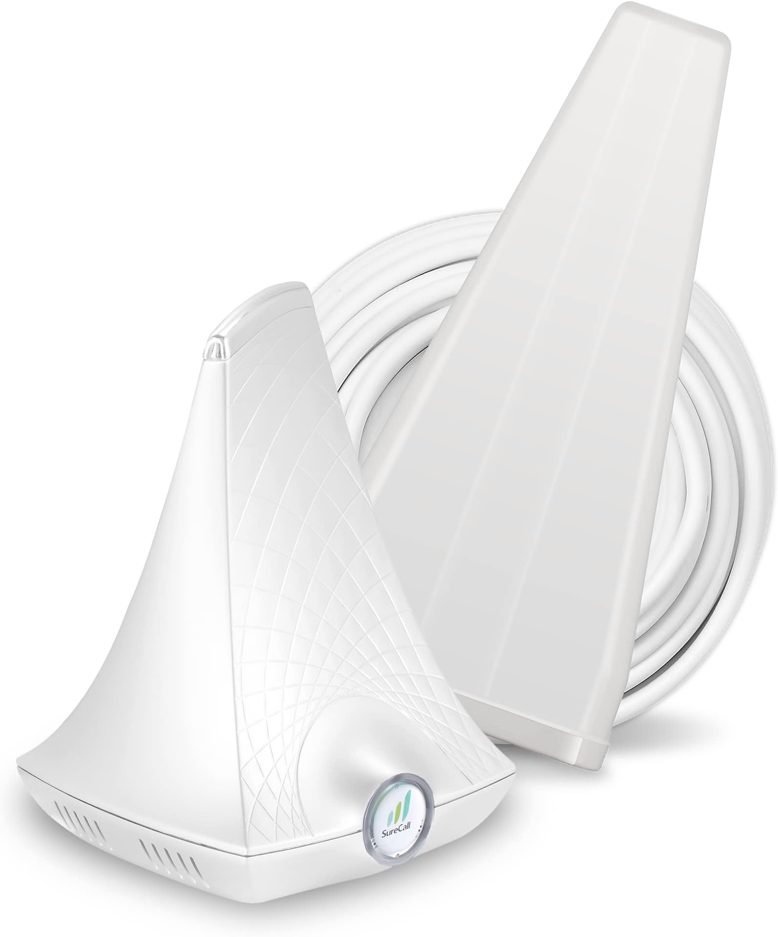 Amazon.com: Phonetone Cell Phone Signal Booster for Car, SUV and Truck | Boosts 5G 4G LTE Data ...