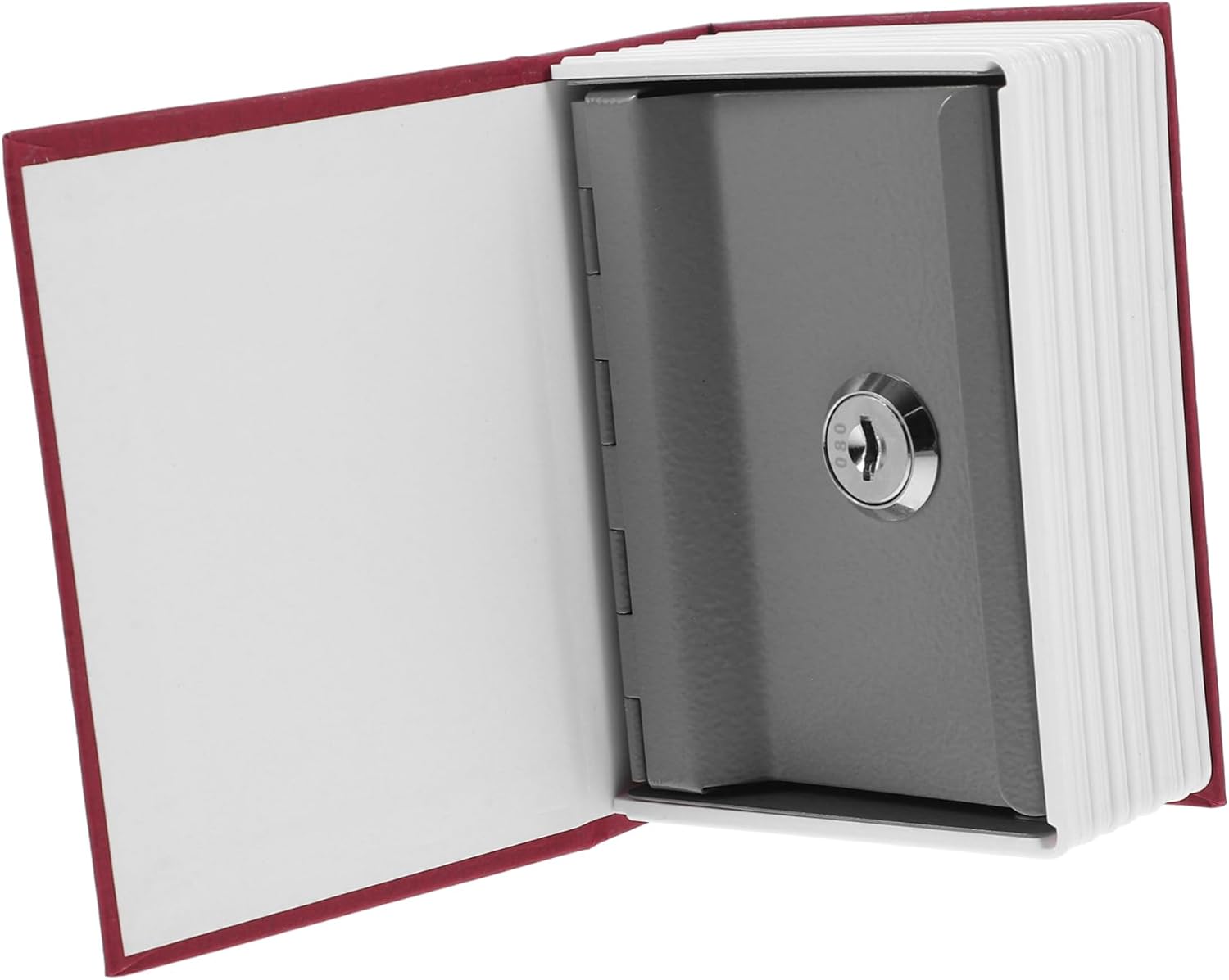 Amazon.com : Books Piggy Bank Decor Piggy Bank for Kids Book-Shaped ...