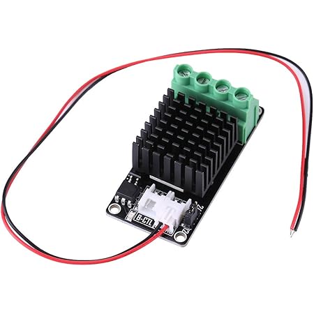 Amazon.com: 30A Heating Controller Module, 3D Printer Big Current Mini ...