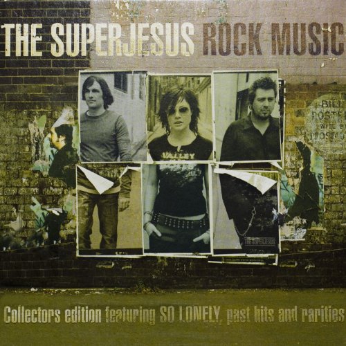 Rock Music (Deluxe Edition) by The Superjesus on Amazon Music Unlimited
