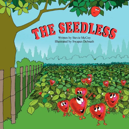 The Seedless: Stevie McCoy: 9781936046690: Amazon.com: Books