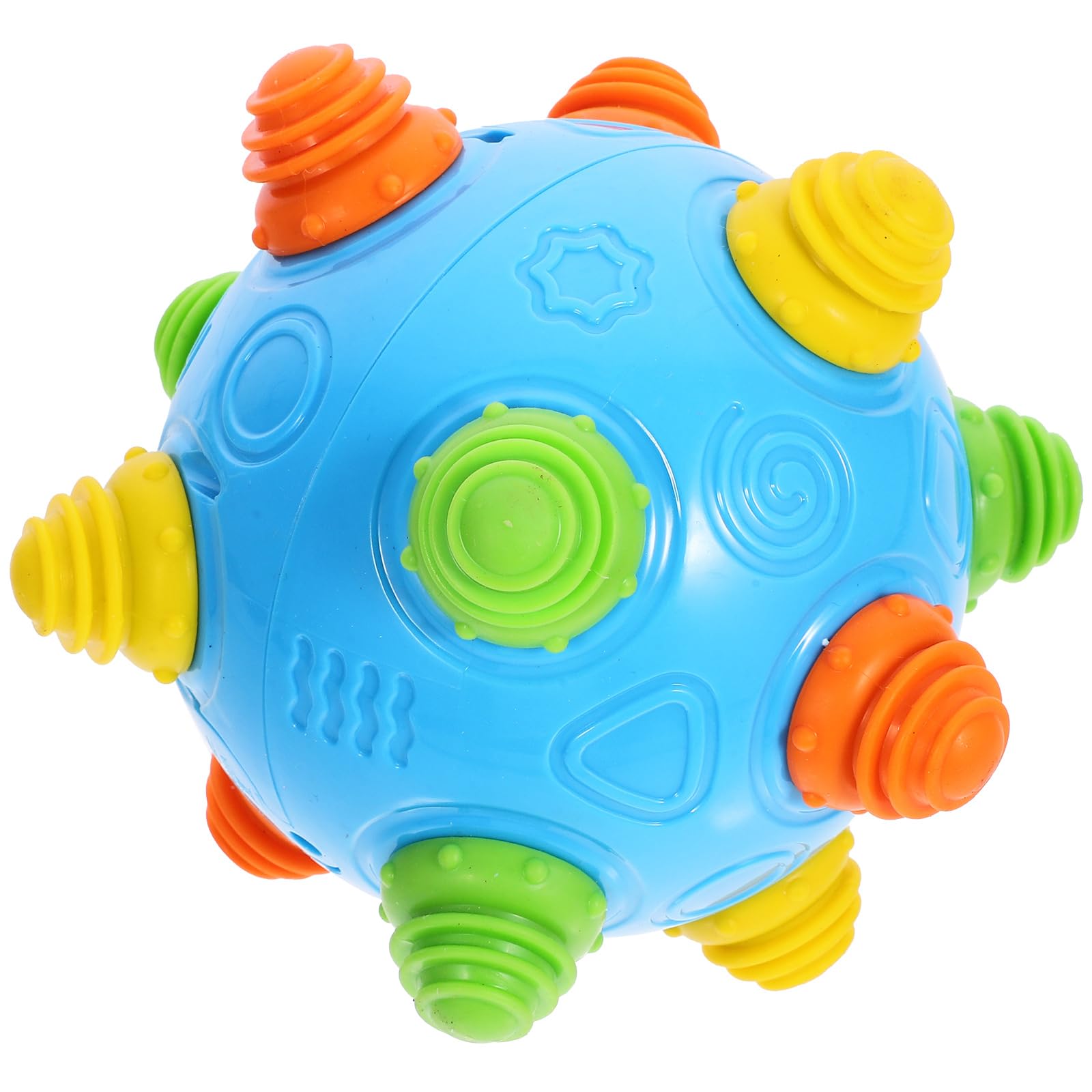 Baby Development Ball Jumping Ball Music Dancing Ball Toy Educational ...