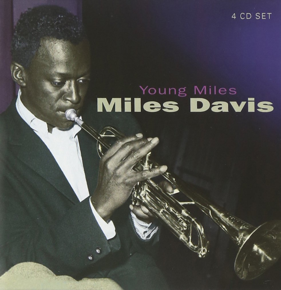 Amazon.com: Young Miles: CDs & Vinyl