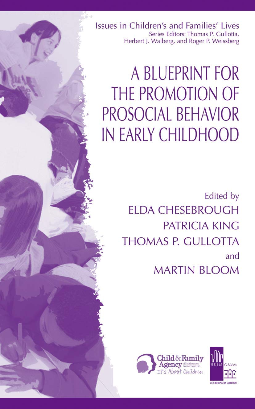 A Blueprint for the Promotion of Pro-Social Behavior in Early Childhood ...