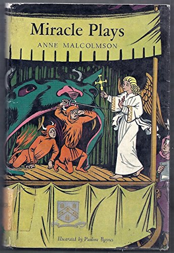 miracle Plays, Seven medieval Plays for modern Pla: Amazon.co.uk: Books