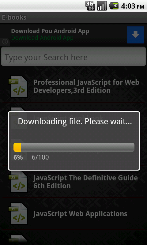 JavaScript Tutorials - App on Amazon Appstore