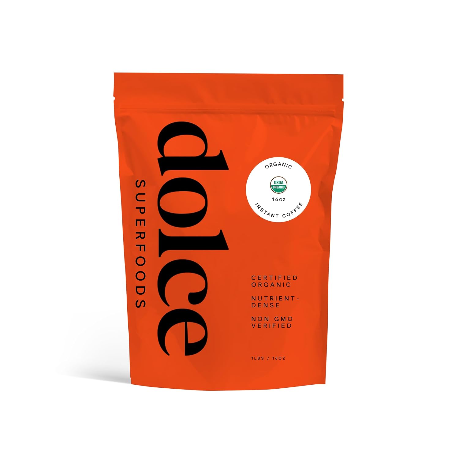 Amazon.com : Instant Coffee – Smooth Ground Coffee Beans for Espresso ...