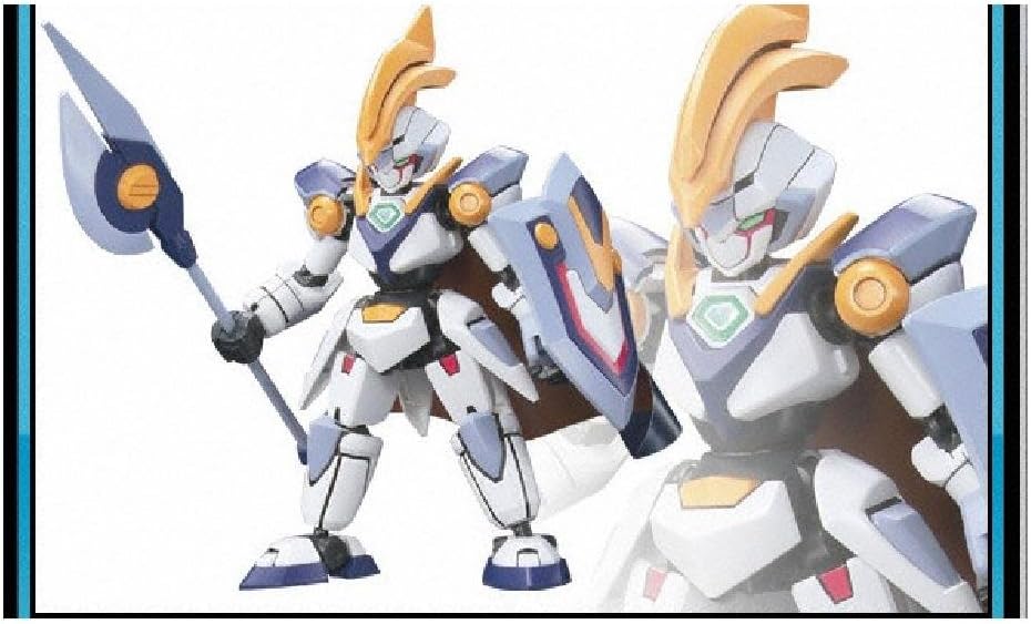 The Little Battlers eXperience W LBX 020 LBX Elysion & RS (Riding Sosa ...