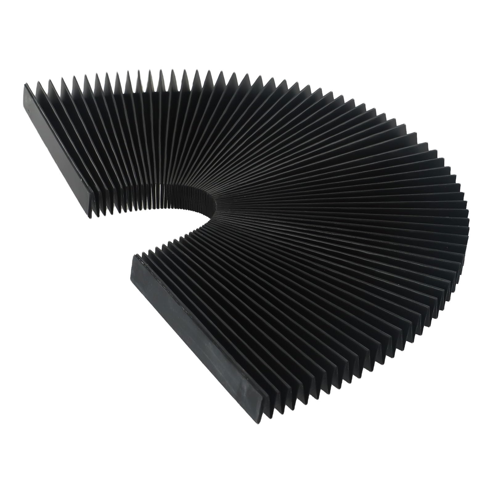 Amazon.com: CNC Machine Accordion Dust Cover, Accordion Way Cover Dust ...