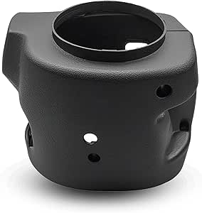 Amazon.com: HUQUZN Steering Column Cover Shroud Compatible with Chevy ...