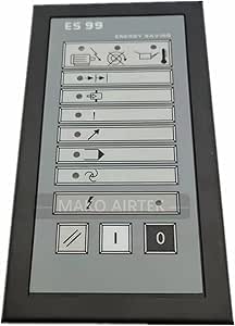 Control Panel Controller MAKO AIRTEK Fits Atlas Copco Air Compressor (ES99 Old Version): Buy ...