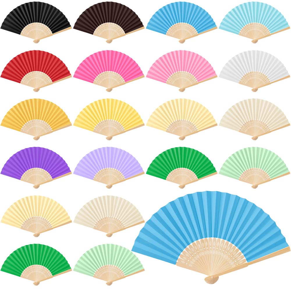 Hand Fan Clip Art
