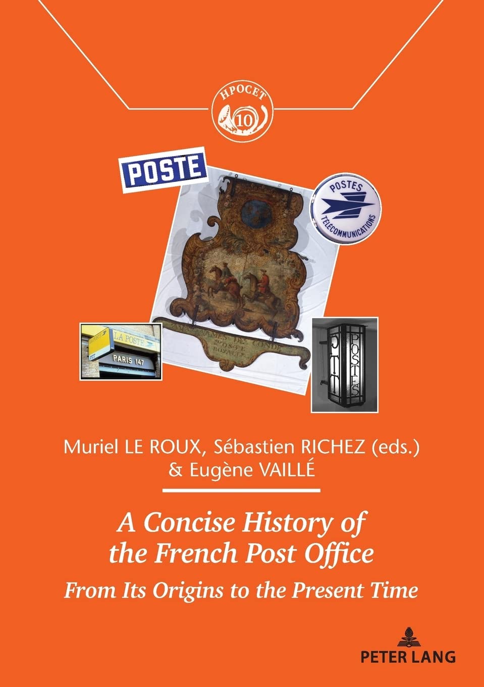 Amazon.com: A Concise History of the French Post Office: From Its ...