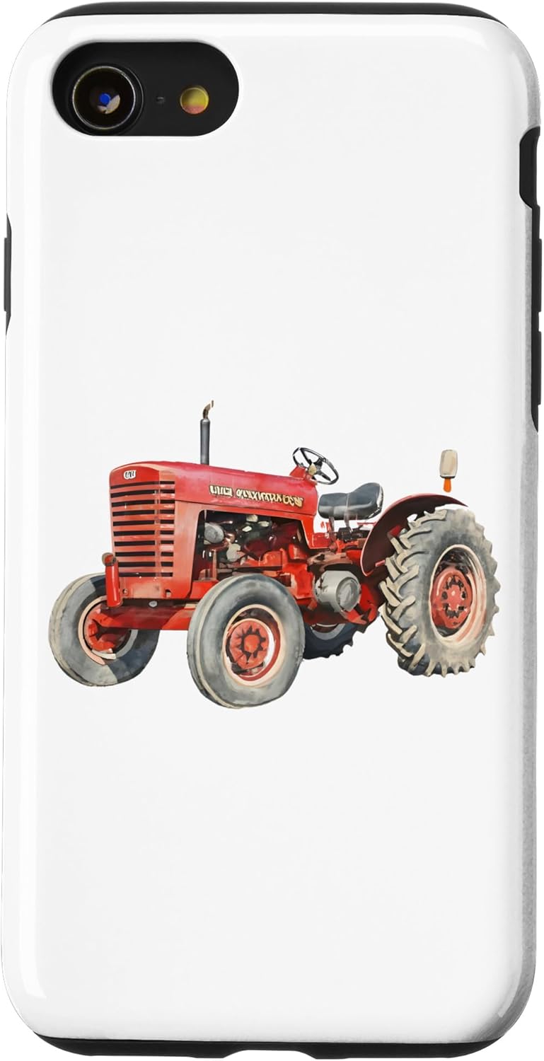 Amazon.com: iPhone SE (2020) / 7 / 8 Internationals Harvester D-430 ...