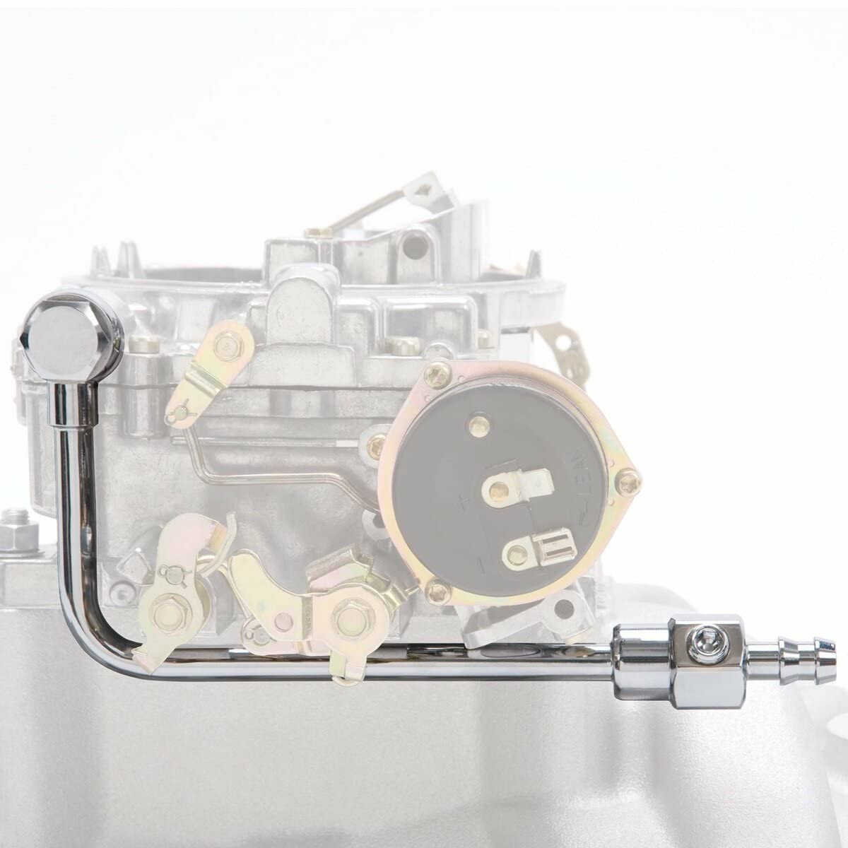 Snapklik.com : 8126 Chrome Fuel Line