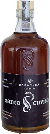 Bacanora Reposado Santo Cuviso | Edición Limitada | 100% Agave Yaquiana ...