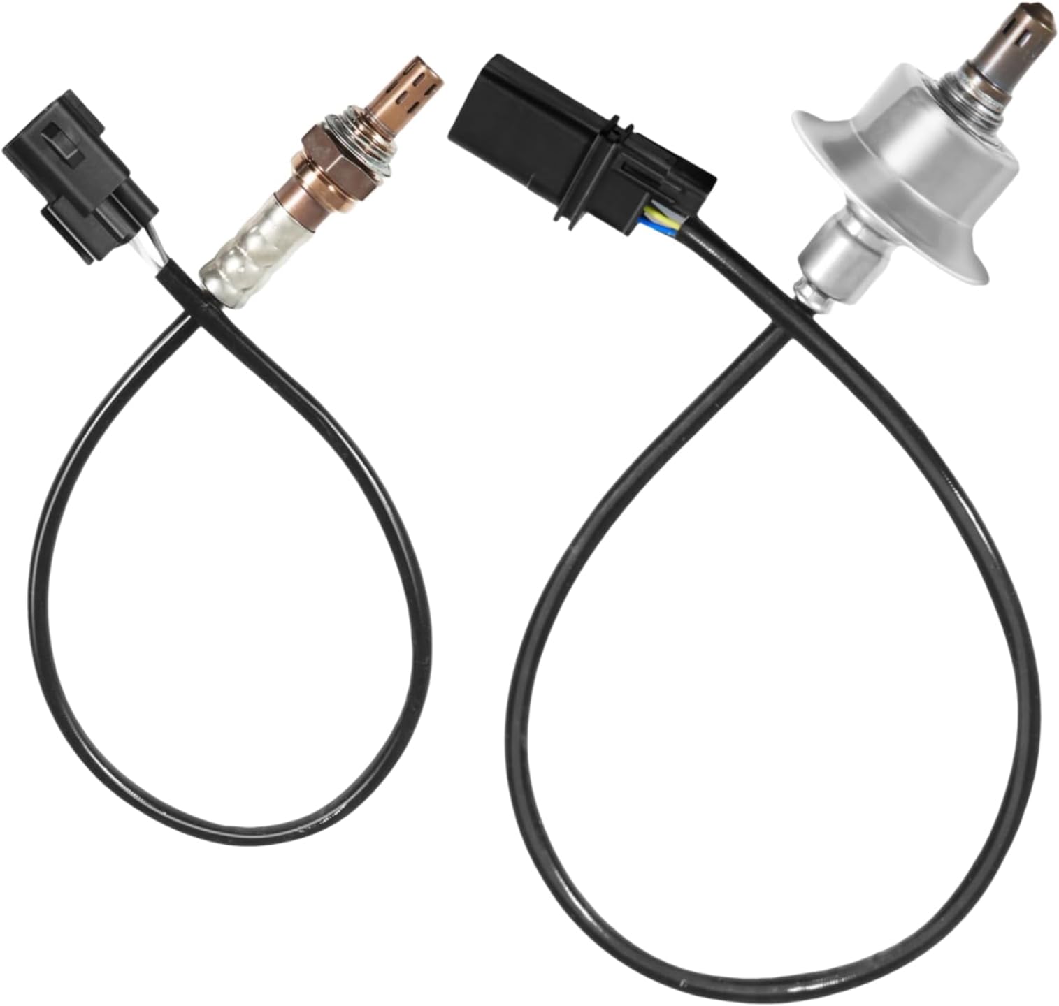 Amazon.com: higherbro 4PCS Oxygen O2 Sensor 1 & 2 for 2007 2008 2009 ...