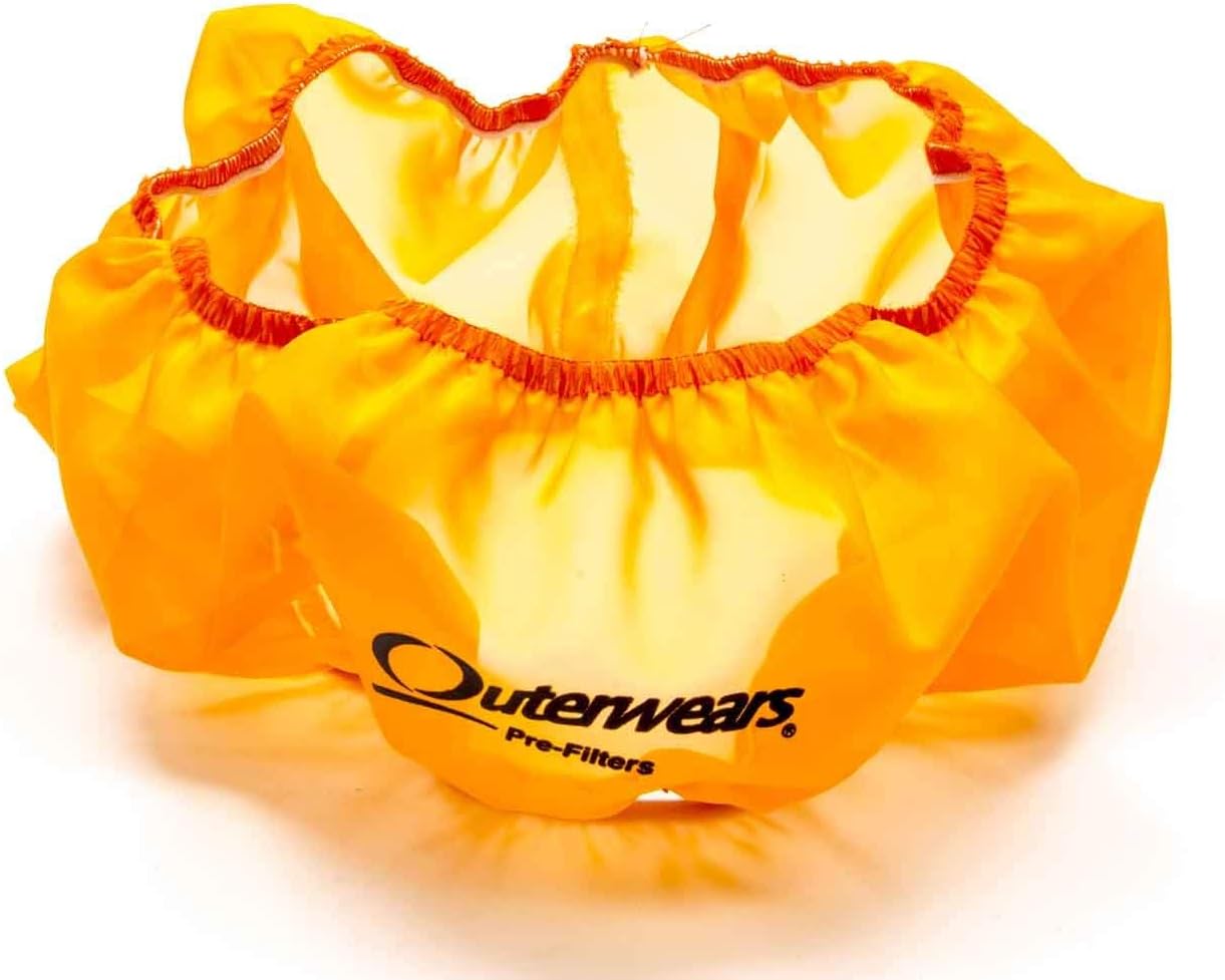Amazon.com: Outerwears Air Filter Wrap, Pre Filter, 14 in OD, 5 in Tall ...