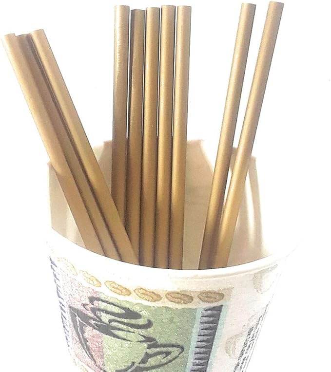 Amazon.com: Weststone 50pcs Brown Gold 6" (150mm) x 5/32" (4.5mm ...