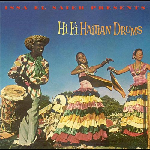 Play Hi-Fi Haitian Drums by Issa El Saieh on Amazon Music