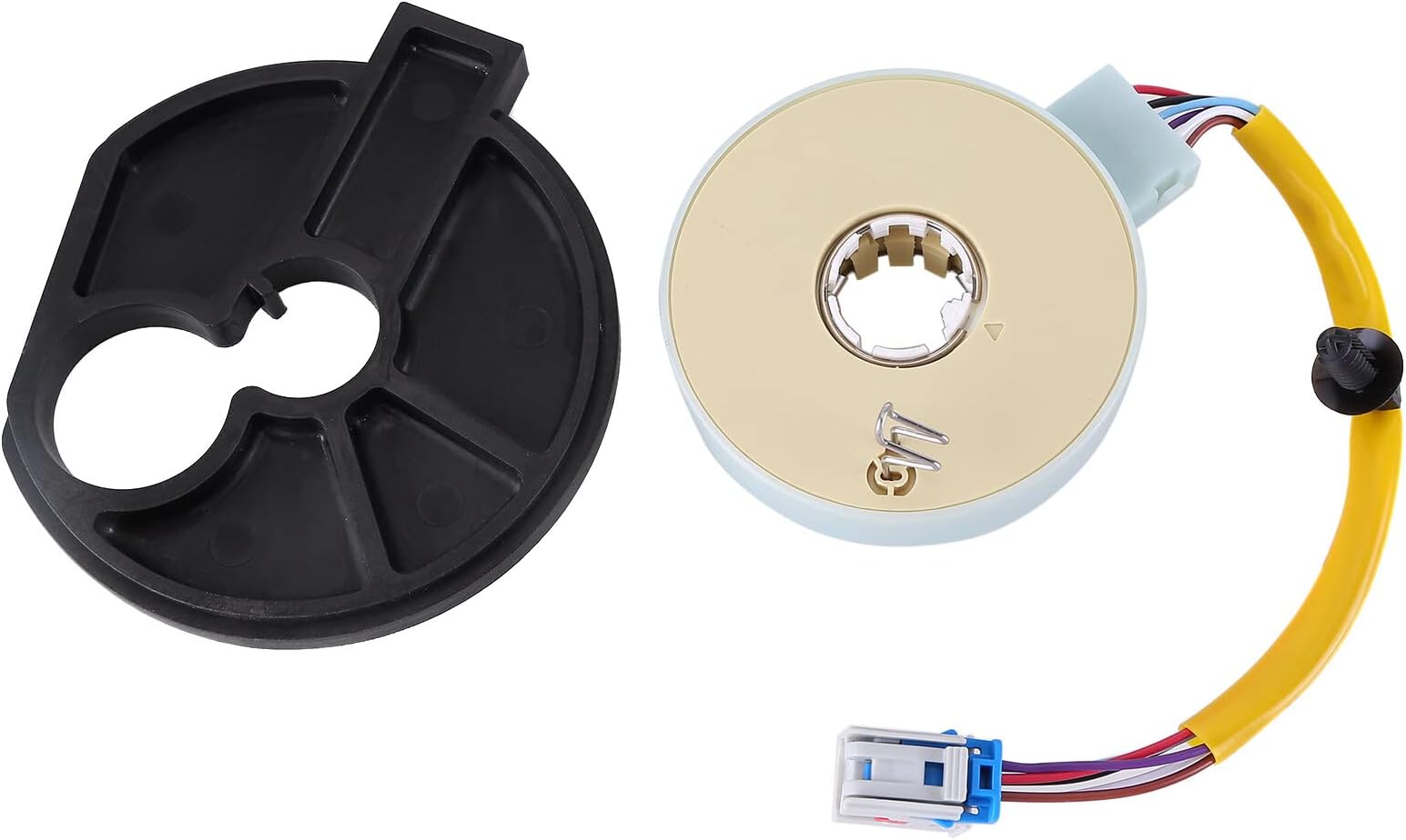 Power Steering Torque Sensor Compatible for Ford Escape 2008-2012 09 10 ...