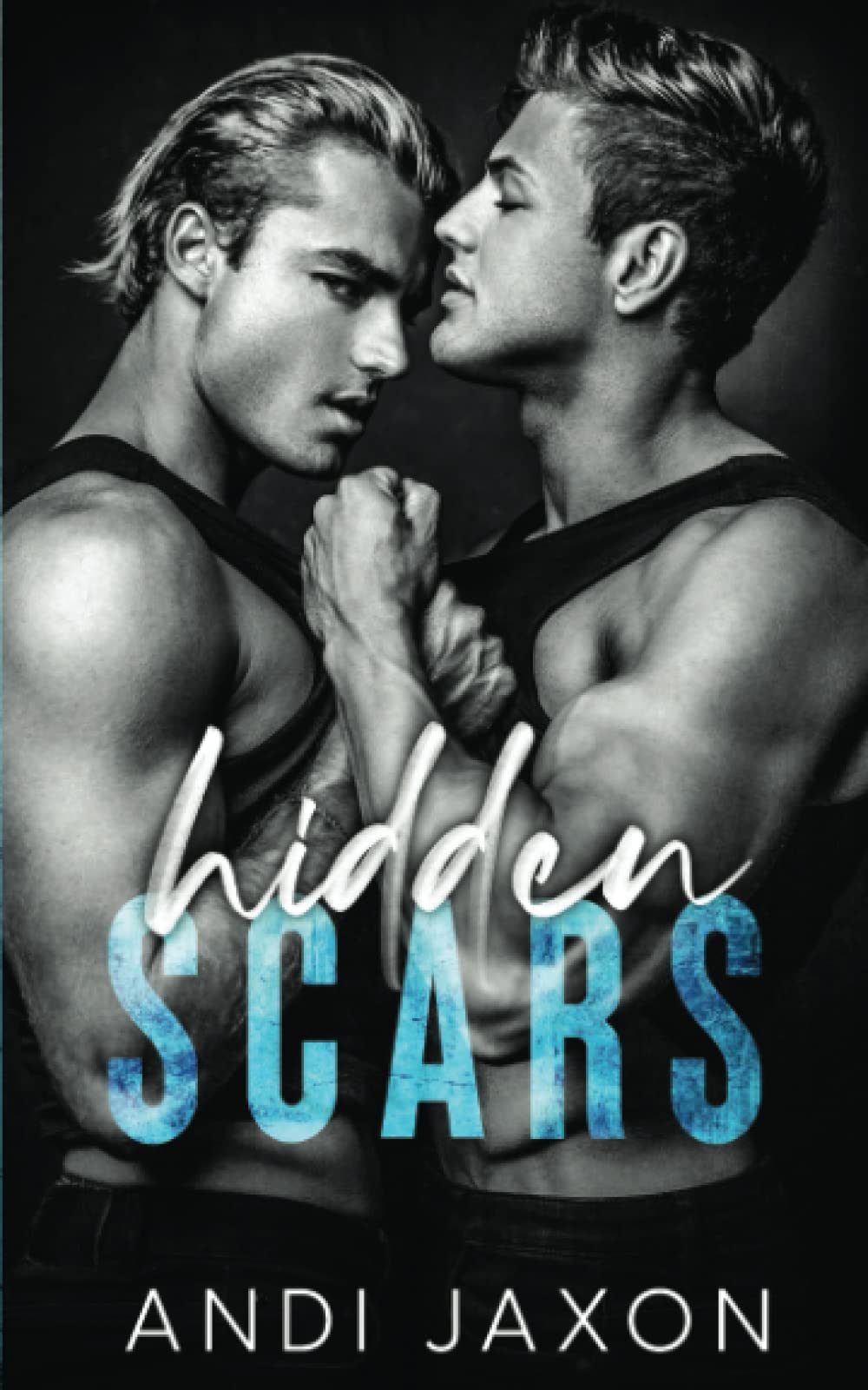 Hidden Scars: An MM Hockey Romance (Darby U Hockey Boys): Jaxon, Andi ...