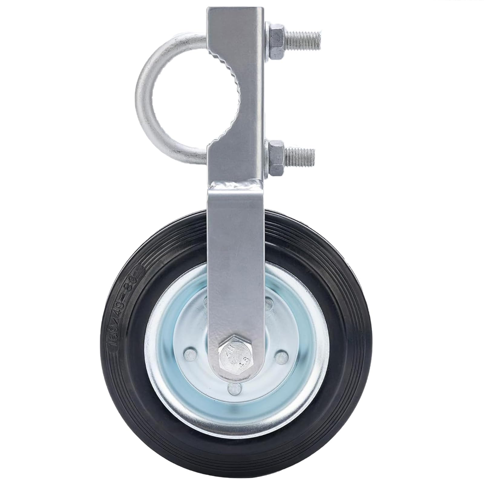 Fence Gate Wheels for Metal Tube Gate Farm Gate Wheels 6" Heavy Duty ...