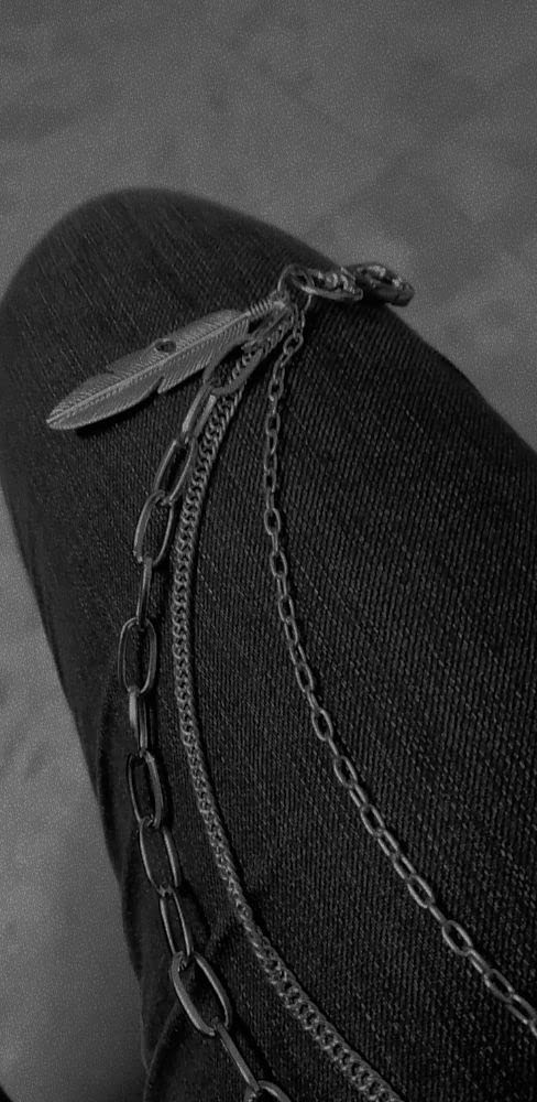 PALAY® Pants Chain Jeans Chain for Men Women Fashion Gothic Punk Wallet ...