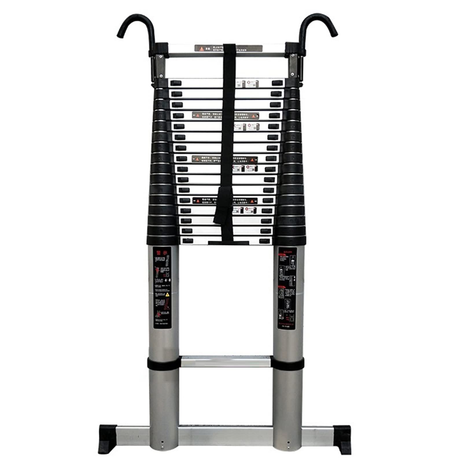 Buy Telescoping Ladder Extra Long Telescoping Ladder 8m, Portable ...