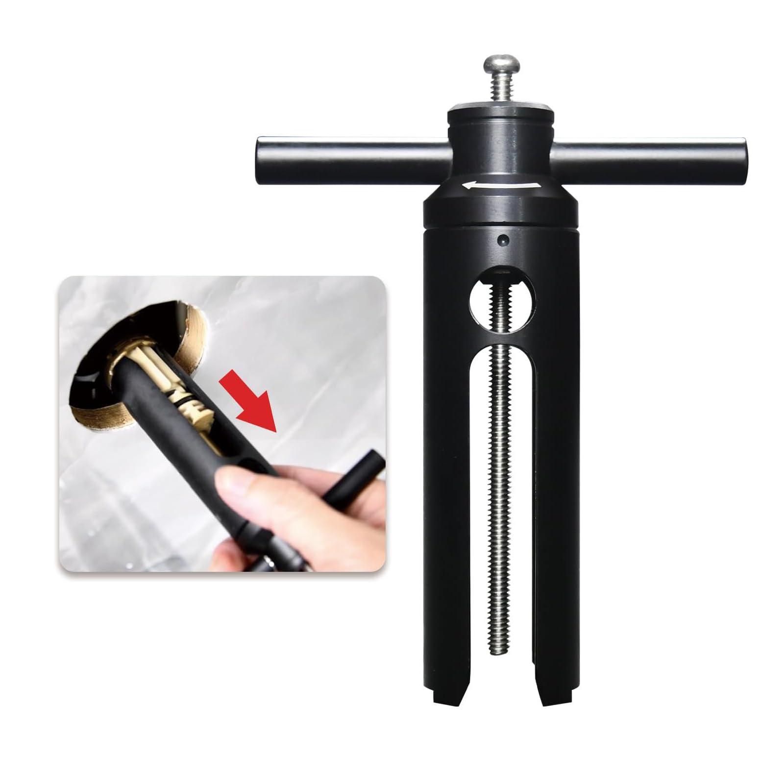 Amazon.com: Torcarvh 104421U Cartridge Puller Tool Replacement for Moen ...