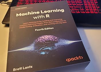 Machine Learning with R: Learn techniques for building and improving ...