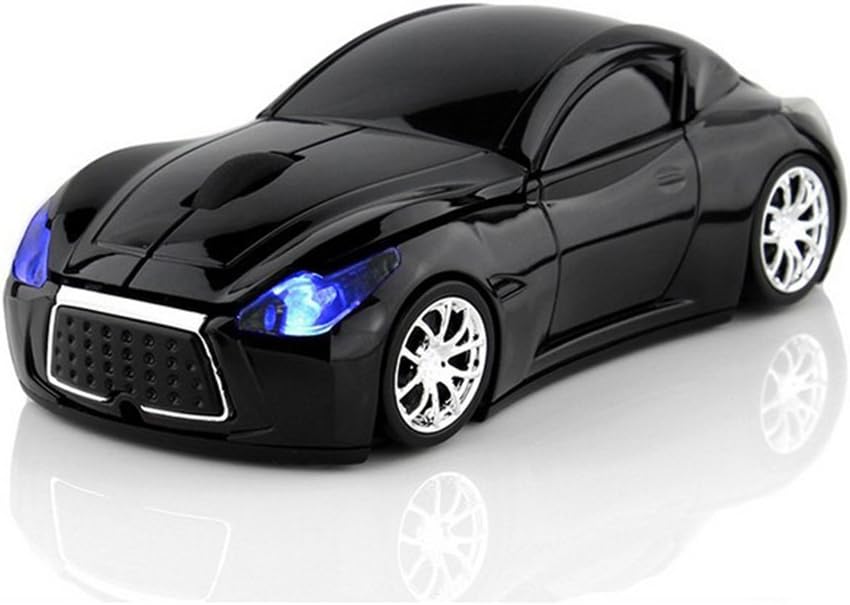Amazon.com: FASBEL for CL Racing Sports Car Mouse Wireless Mice ...
