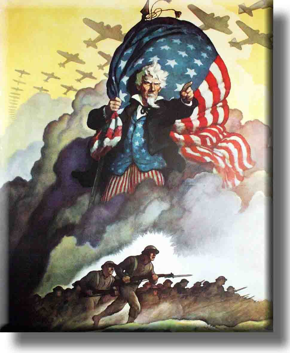 Uncle Sam Art Uncle Sam Präsentieren Stock Vektor Art Und Mehr Bilder