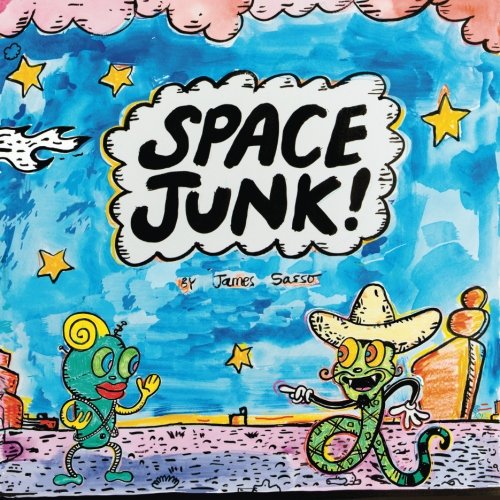 Space Junk: Volume 1 : Amazon.in: Books