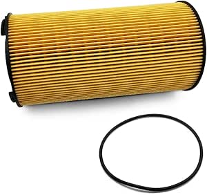 Amazon.com: ONEUNIQ Oil Filter 2234788 Compatible with DAF EURO6 MX13 ...