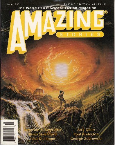 Amazing Stories, June 1993, Vol 68, No 3, #583 (The World's First ...