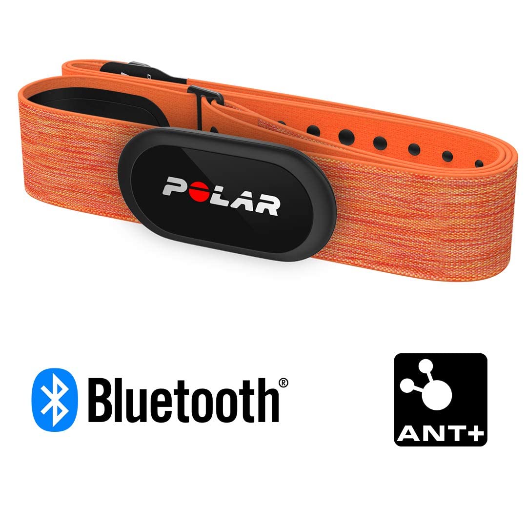 Polar H10 - H9 - Verity Sense -Heart Rate Sensor – ANT +, Bluetooth ...
