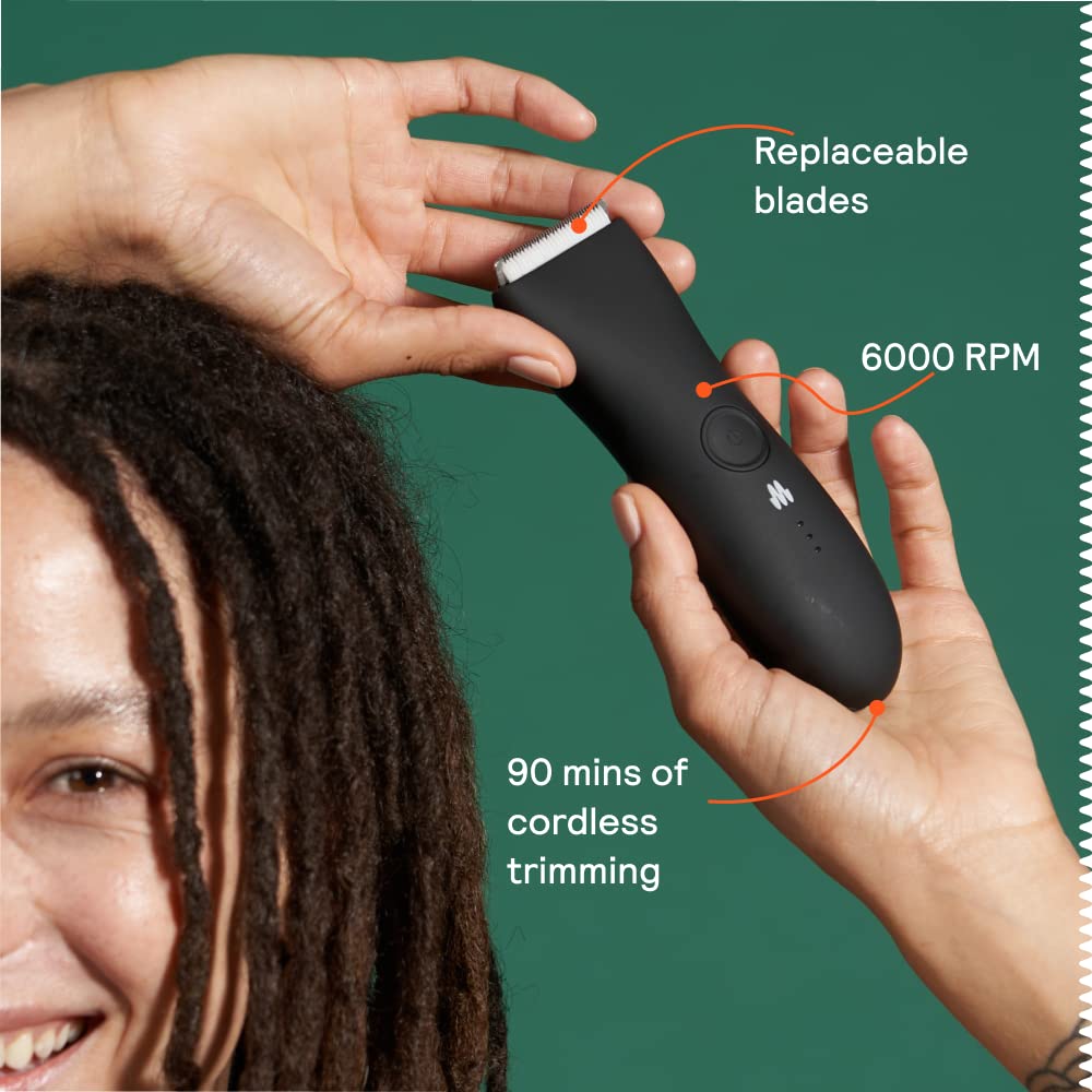 Snapklik.com : Body Hair Trimmer For Men And Women - No Nick, No Cut ...