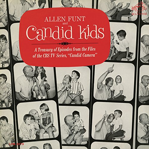 Amazon Music - Allen Funt & Candid KidsのAllen Funt and Candid Kids ...