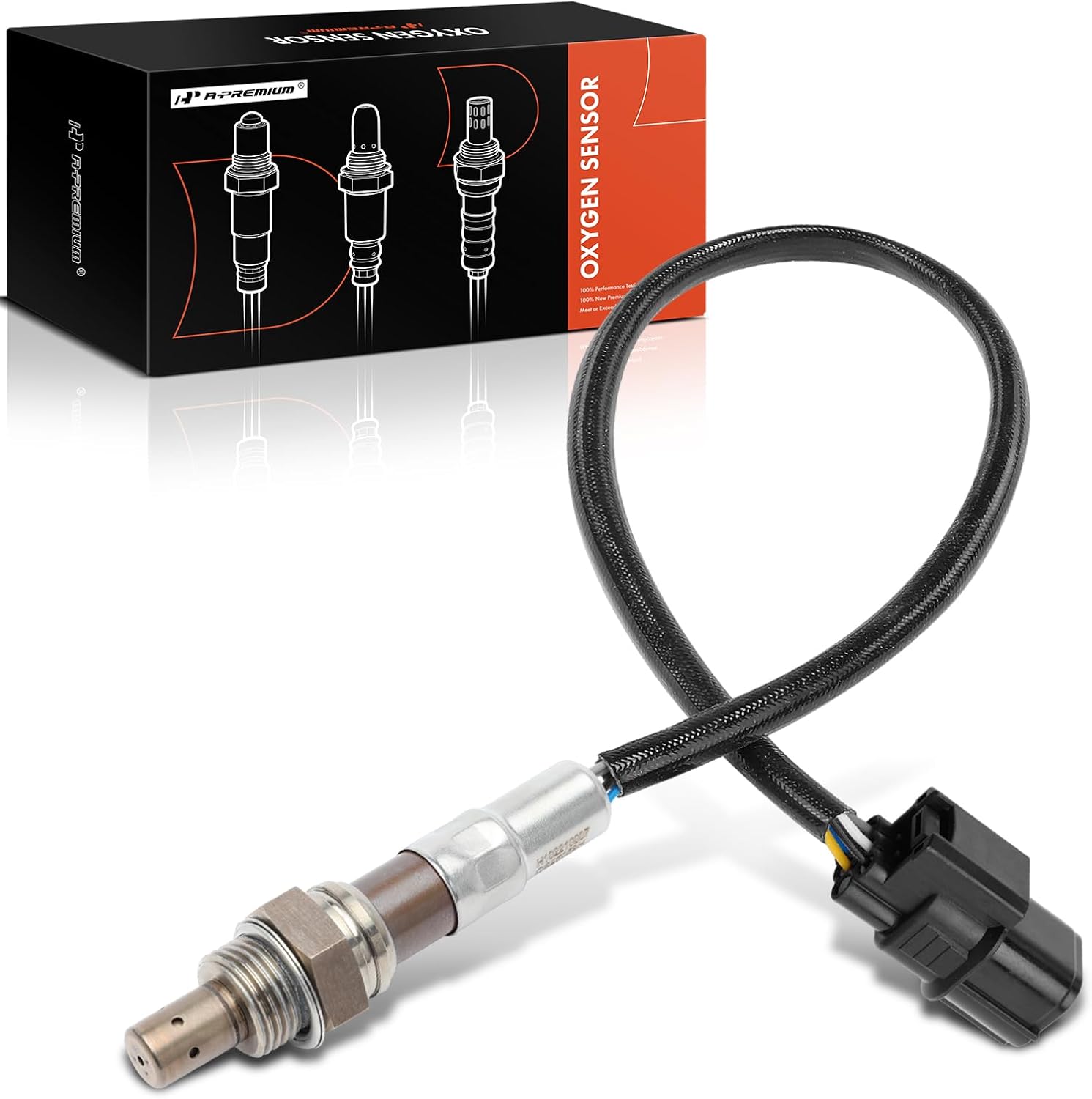 Amazon.com: A-Premium O2 Oxygen Sensor Compatible with Honda & Acura ...